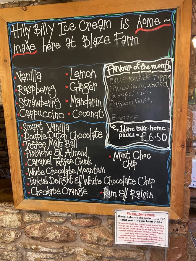 Are Dogs Allowed At Blaze Farm